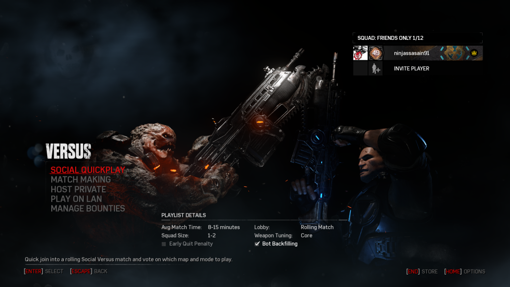 Gears of War 4 Versus Strategy Guide – Game With Ease - Game With Ease