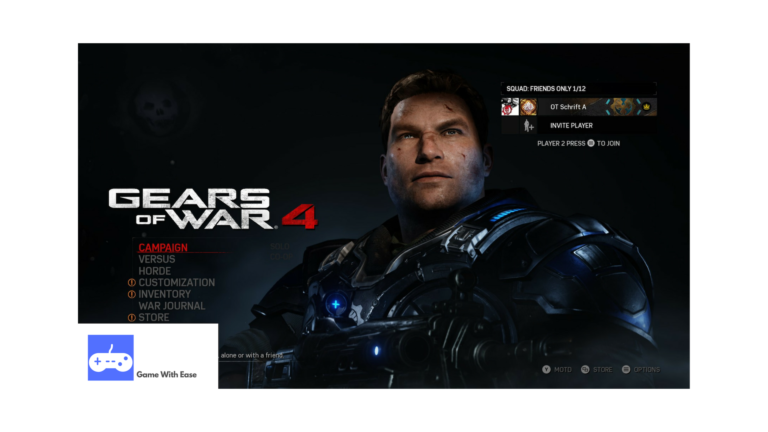 Gears of War 4 Review – A Welcome Back to The Series - Game With Ease